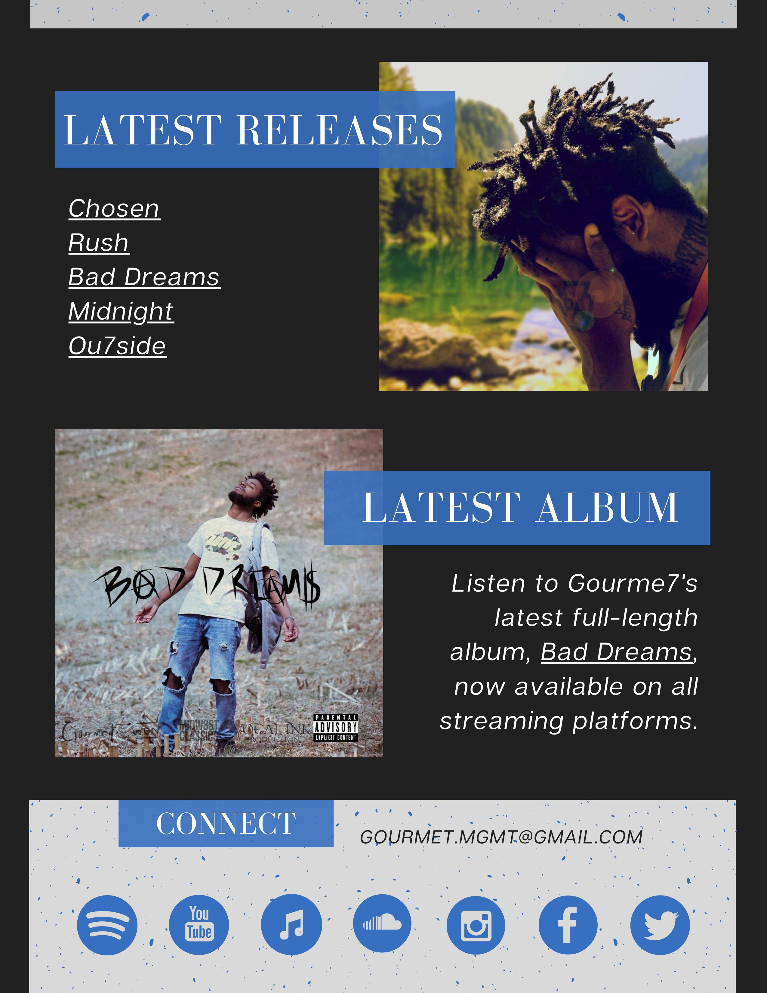 Submitting Your Music & Other Services – Spice on the Beat