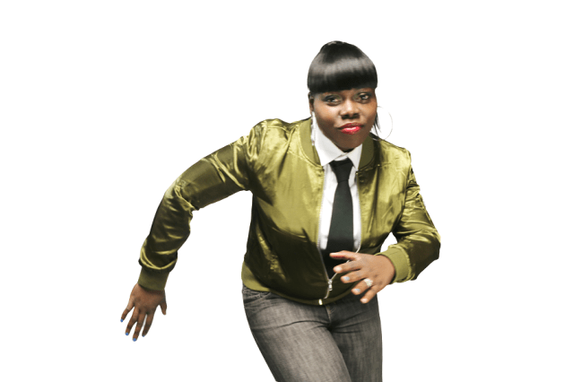First Look – Serious Voice’s “Black Woman” – Spice on the Beat