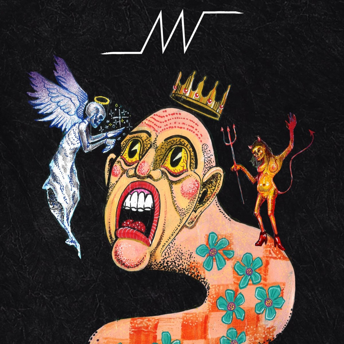 New Album – Mike Voss’s ‘Ain’t Nobody’s Hero’ – Spice on the Beat